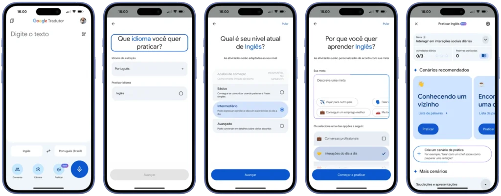 Como aprender um novo idioma usando o Google Tradutor - Lemon Blue